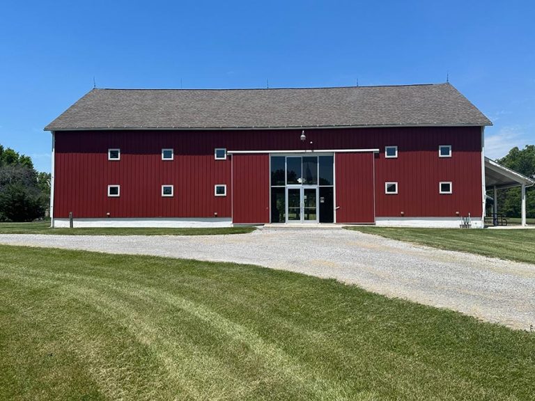 Allen County Farm Park | Fun Farm Life & Scenic Views